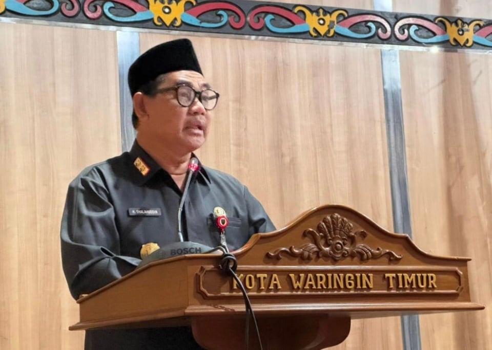 Pjs Bupati Kotim Tanggapi terkait ASN yang Diduga Langgar Netralitas ... Pjs Bupati Kotim Tanggapi terkait ASN yang Diduga Langgar Netralitas ...